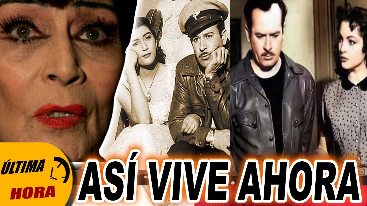 😱💥Así VIVE la ÚLTIMA DIVA del Cine de Oro Mexicano Irma Dorantes😨 - YouTube
