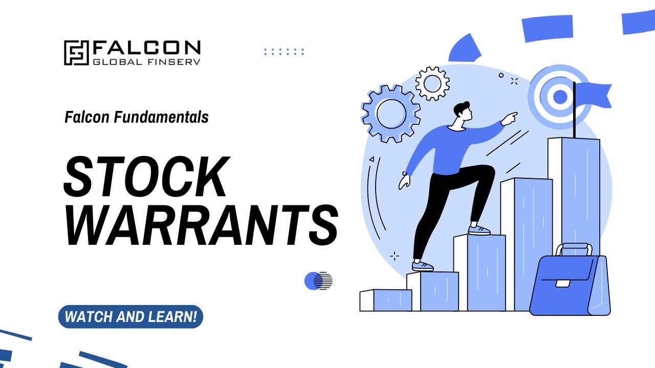 Stock Warrants Explained | How They Work & Why Companies Issue Them ...