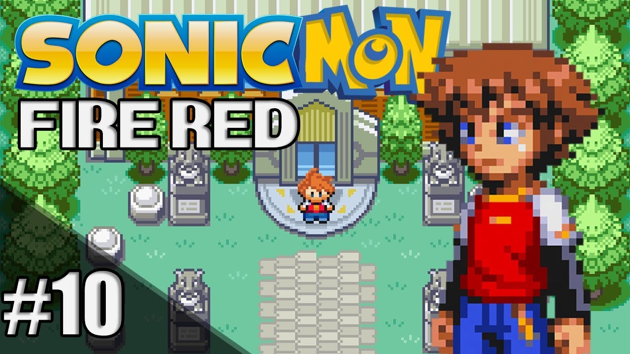 SUFOCO NA SONIC LEAGUE - Sonicmon FireRed #10 + Dicas - YouTube
