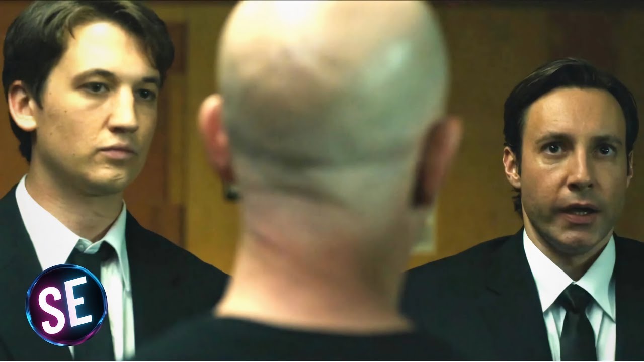 Whiplash - ANDREW pierde las PARTITURAS y se convierte en PRINCIPAL - YouTube