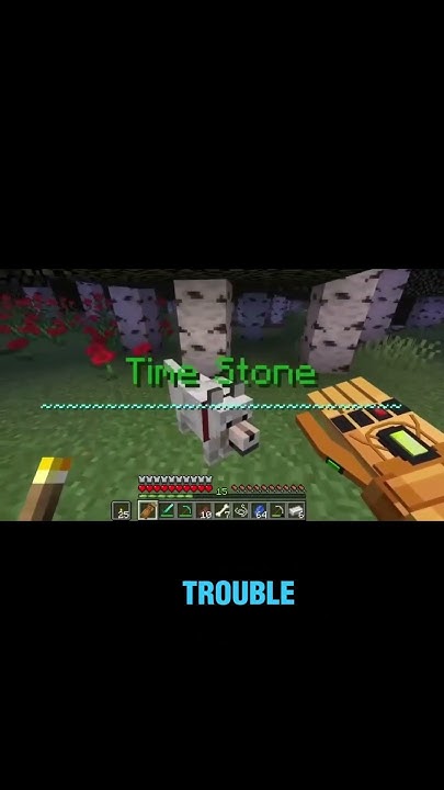 Power Stone Chaos Telekinesis Power Blasts and Villager Adventures in ...