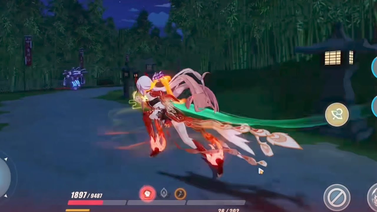 The Fastest Chicken in the Open World?! Honkai Impact 3rd v7.2 - YouTube