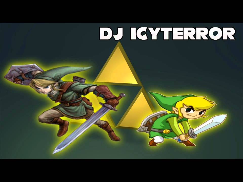Super Smash Bros Brawl - Link's Victory Rap Beat (Hard SSBB Beat Round ...