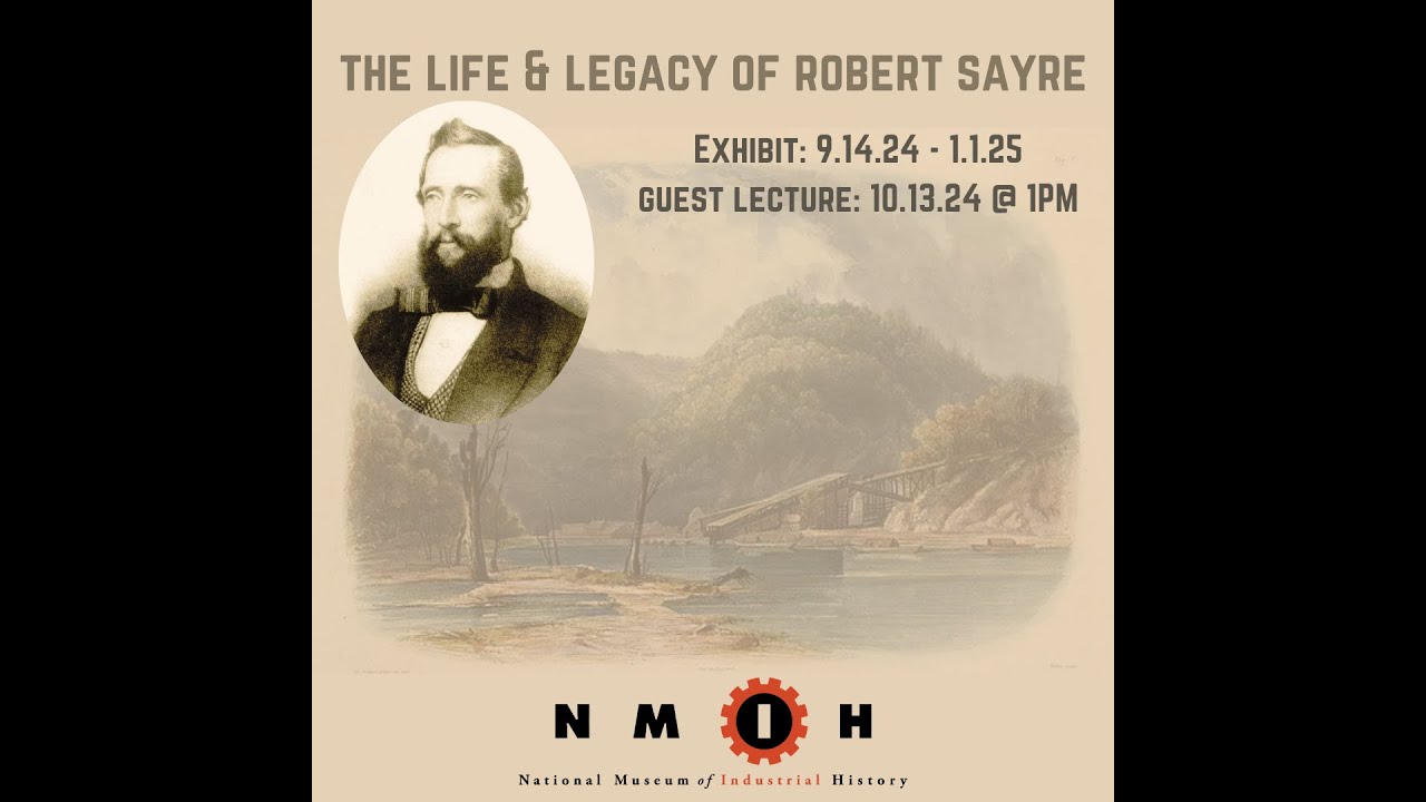 The Life and Legacy of Robert Heysham Sayre - YouTube