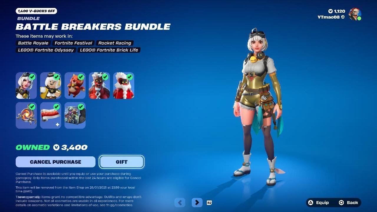 Fortnite battle breakers - YouTube