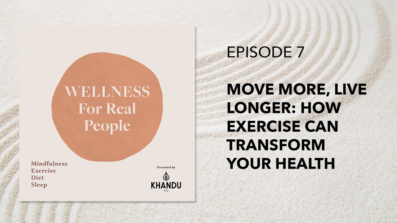 Move More, Live Longer: How Exercise Can Transform Your Health ...