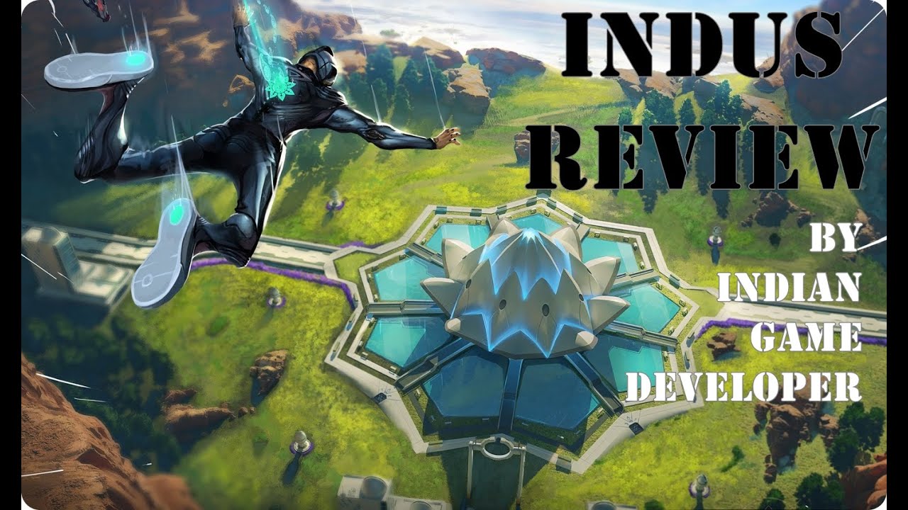 INDUS Review by Indian Game Developer - YouTube