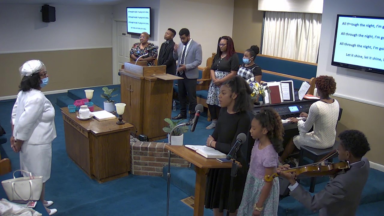 Athens Trinity SDA Church - YouTube