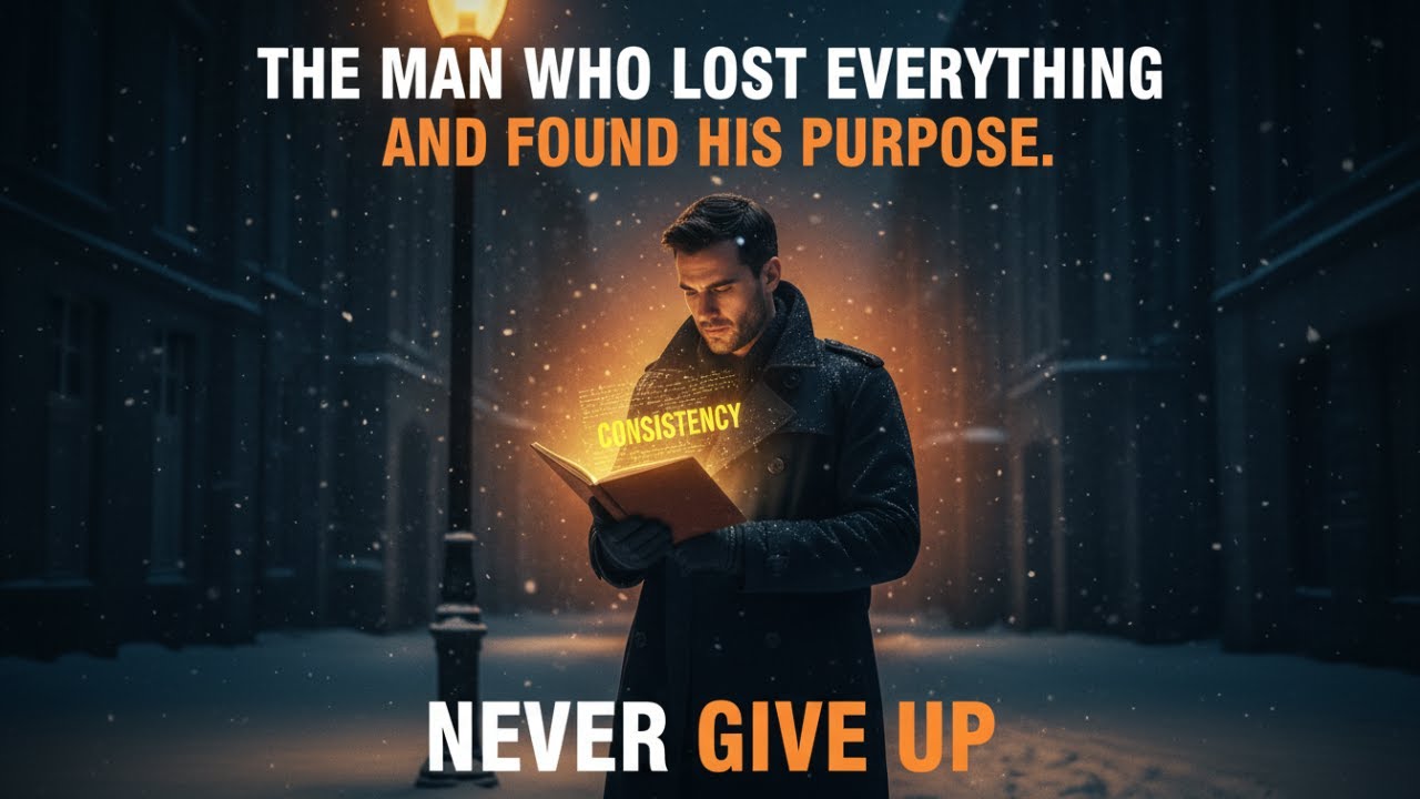 The Man Who Lost Everything And Found His Purpose | A Life-Changing ...