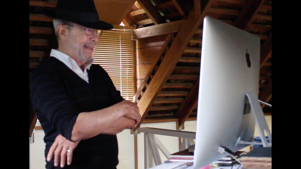 Folklore Session with Jerry Besson - YouTube