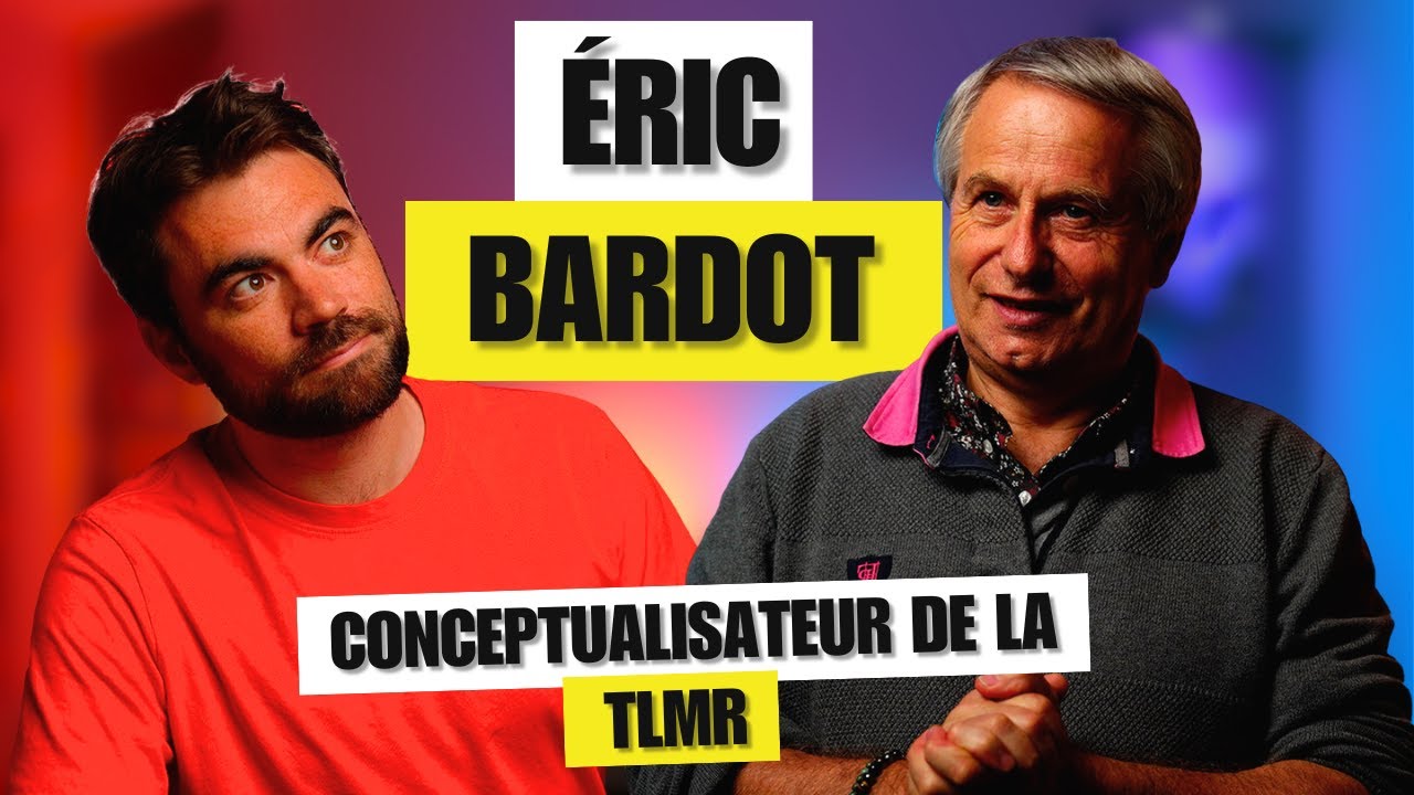 La Thérapie du Lien et des Mondes Relationnels - Eric Bardot - YouTube