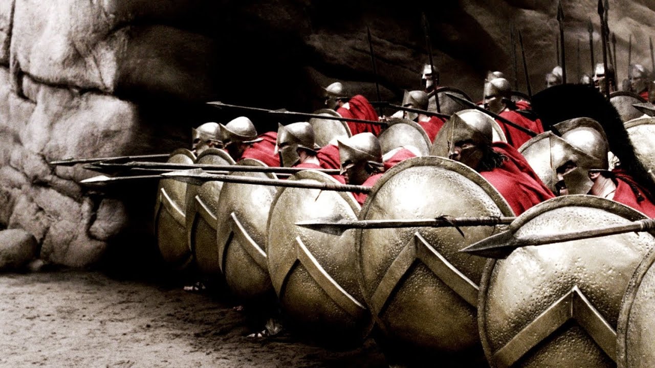 The Spartans' GREATEST WEAKNESS: - YouTube