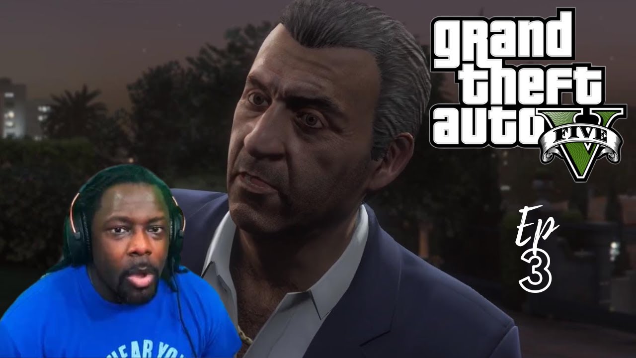 "My Wife, The Tennis Coach, and a Gangsta...Oh and I can't forget ...