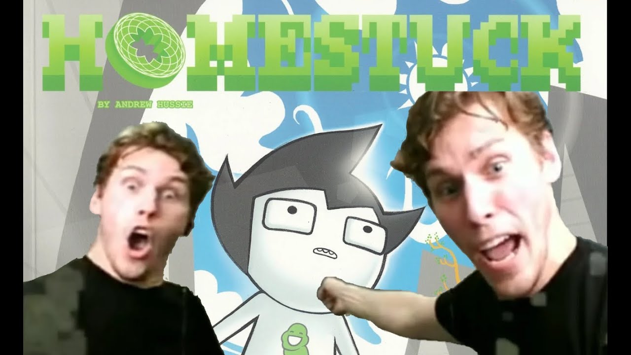 HOMESTUCK LORE STREAM p.1 - YouTube