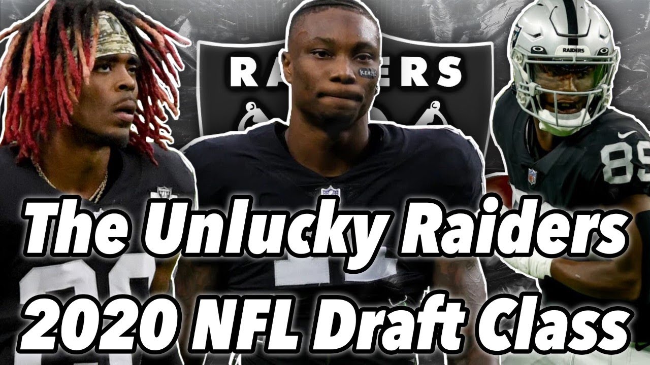 The Unlucky Raiders 2020 Draft Class - YouTube