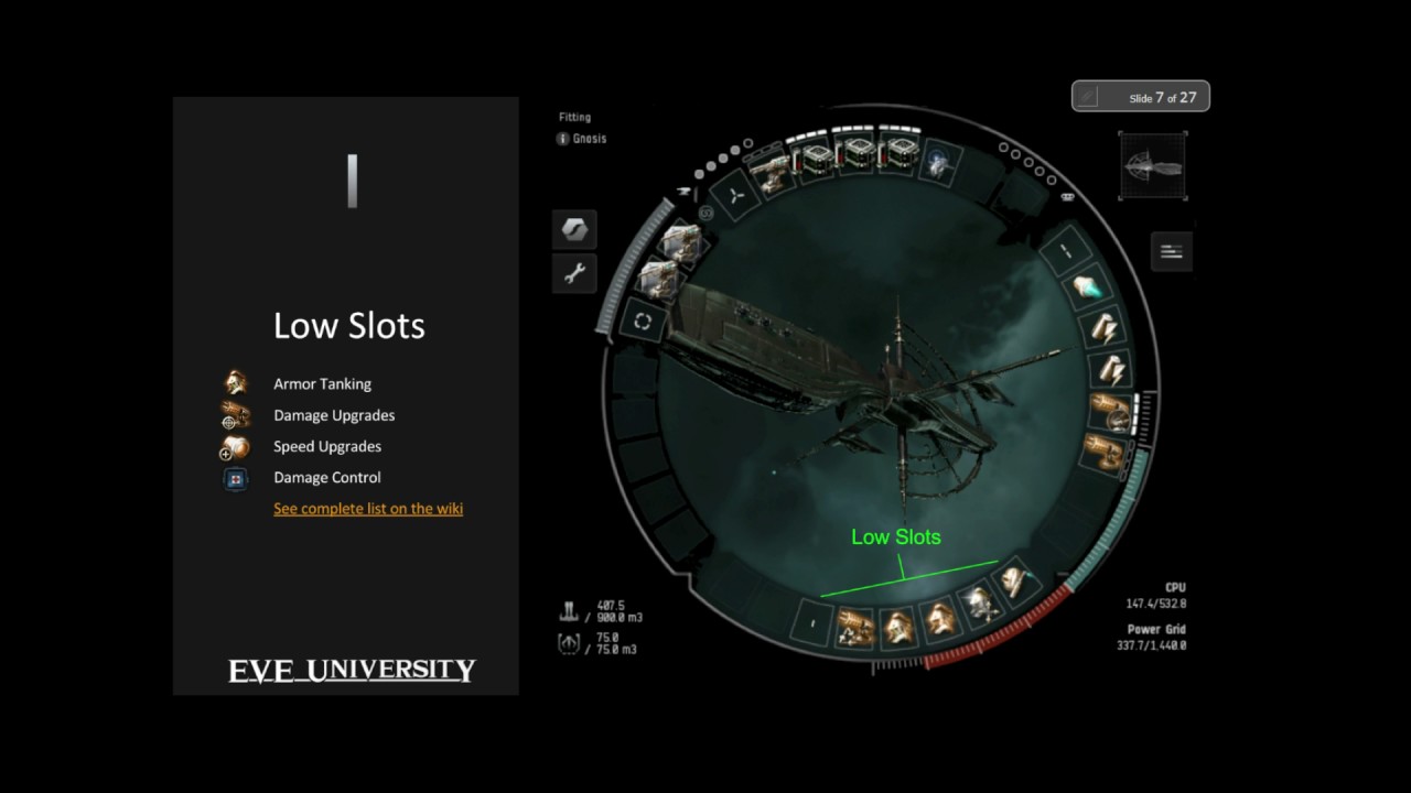 Introduction to Ship Fitting (with video) - YouTube