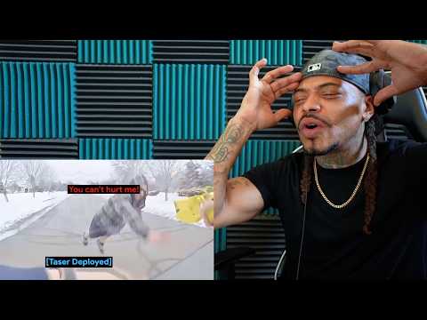 He Took The Wrong Drugs | DJ Ghost Reaction