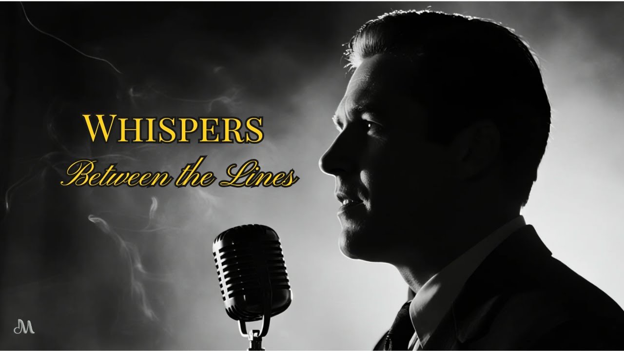 Whispers Between the Lines – Sad 1950s Ballad | A Song for Secret Love ...