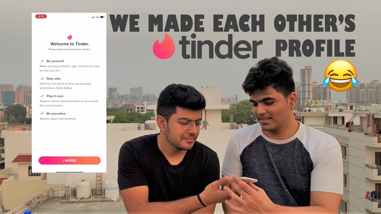 HOW TO MAKE PERFECT TINDER PROFILE - YouTube