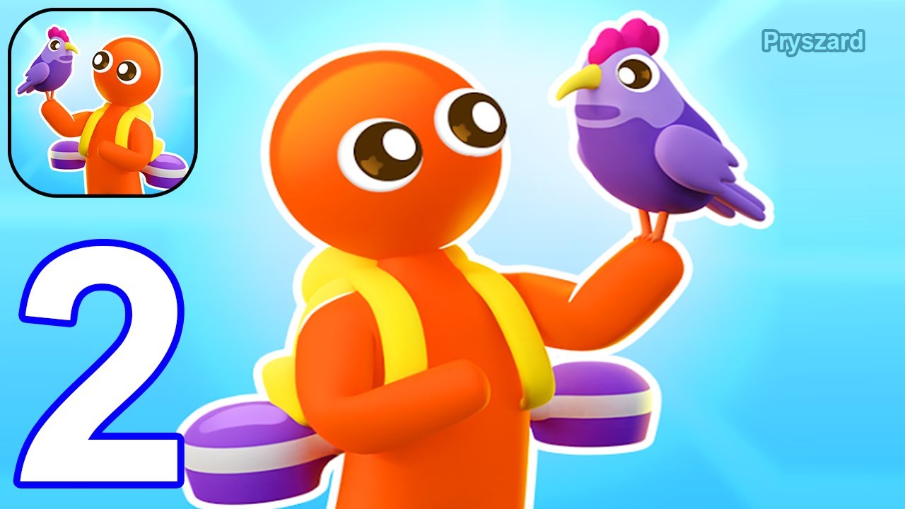 Bird Land - Gameplay Walkthrough Part 2 Tutorial New Birds Unlocked ...