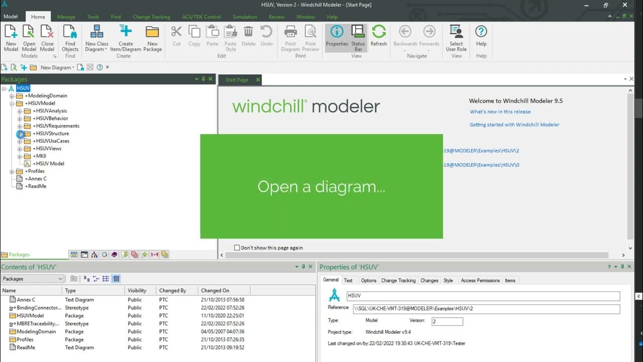 Windchill Modeler 9.5 - OSLC Client for Siemens Polarion - YouTube