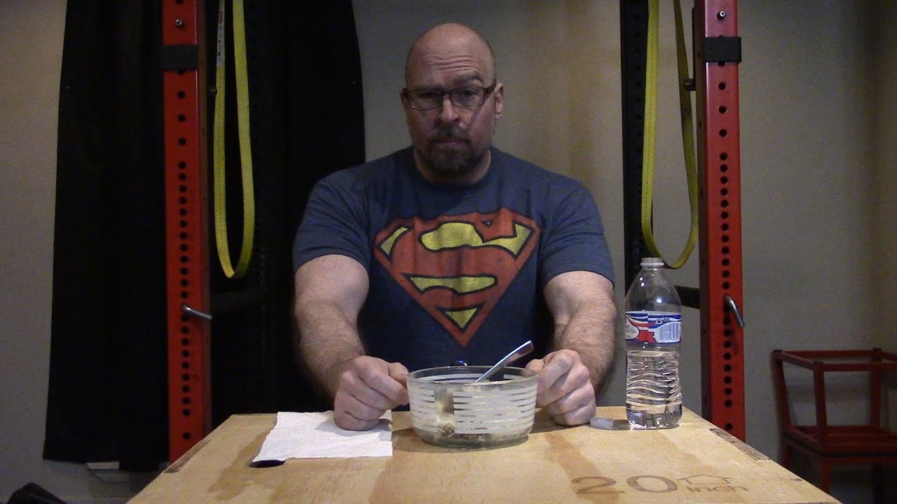 Breakfast Chat - The Connor Murphy "Magical Male Protein Shake ...