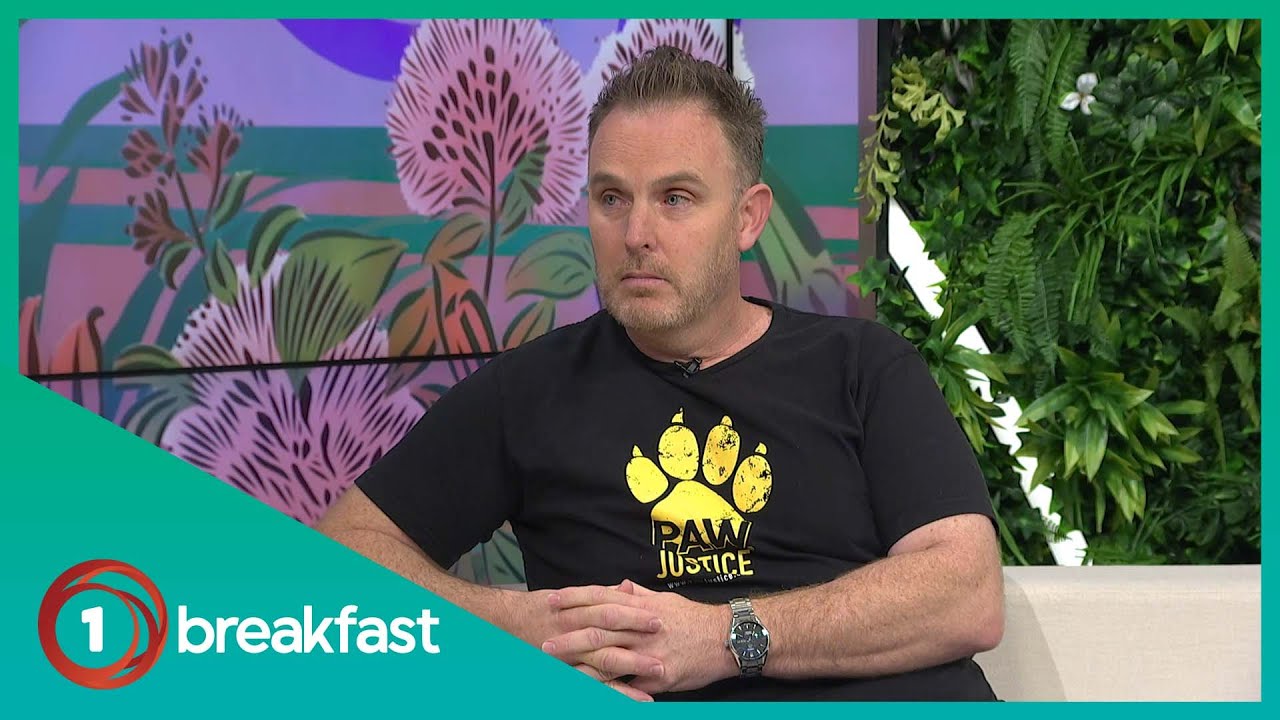 'Step up and speak up’ - Paw Justice's Craig Dunn on battle against dog ...
