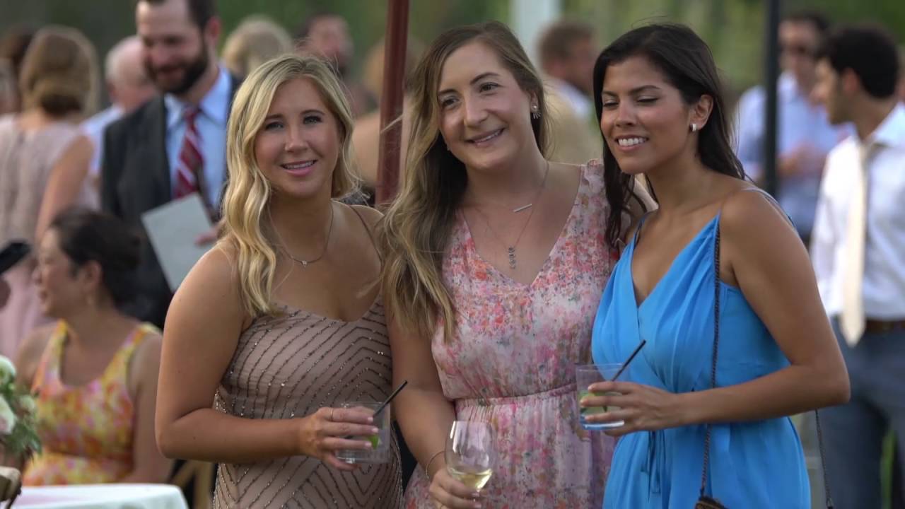 Emma + Benjamin Feature Wedding Film - YouTube