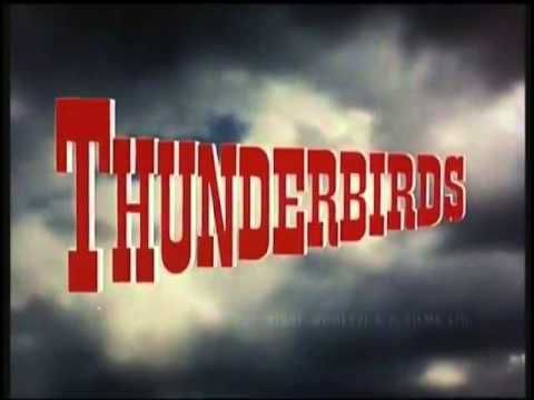 Thunderbirds - Intro - YouTube