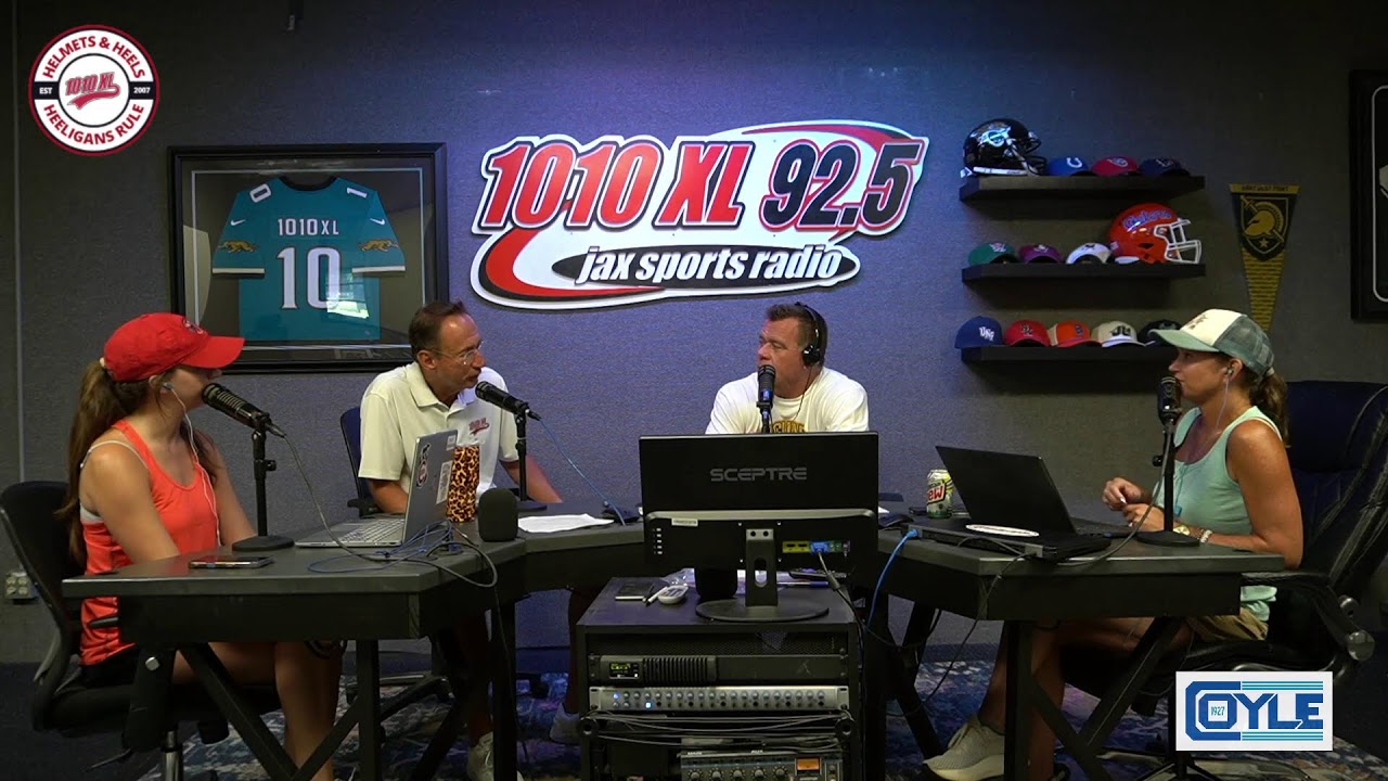 Jaguars Training Camp l Bhayshul Tuten l Trevor Lawrence l NFL l Travis ...