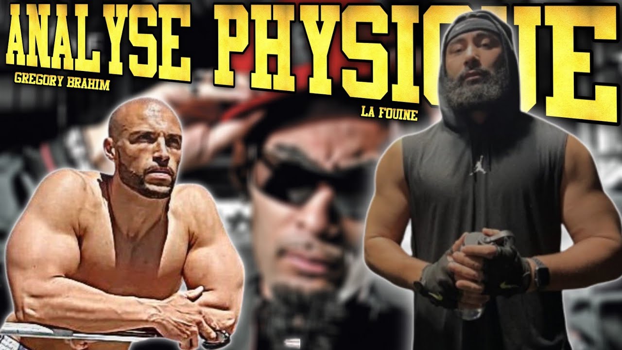 LA FOUINE ENTRAINEMENT MUSCULATION ANALYSE PHYSIQUE 2022 - YouTube