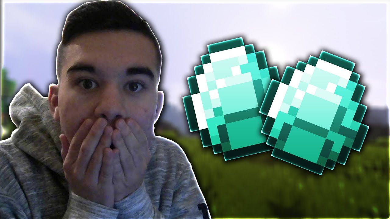 ΔΙΑΜΑΝΤΙΑ! (Minecraft Greek) - YouTube