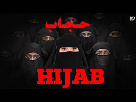 Hijab - (Official Video Rap) Sixlr @SRDigitalHD