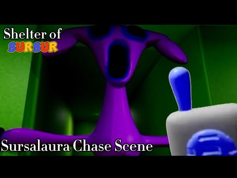Shelter Of Sursur 7 - Fanmade Sursalaura Chase Scene (Shelter of Sursur ...