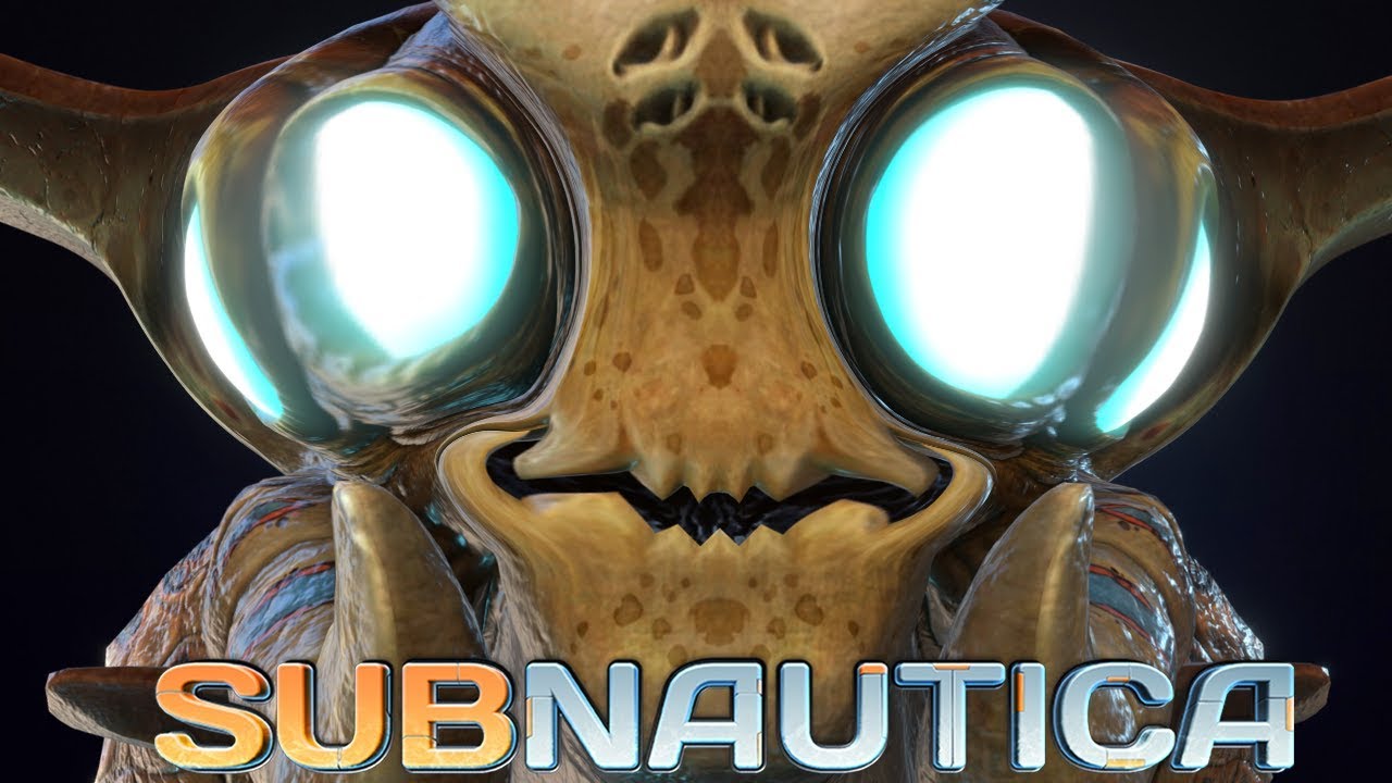FINAL SEA EMPEROR UPDATE! Updated Voice! Subnautica News And Updates ...