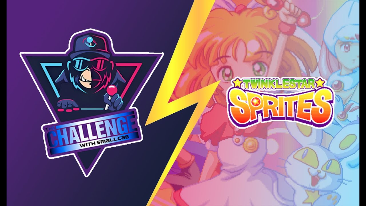 The Challenge Smallcab - Twinkle Star Sprites - YouTube