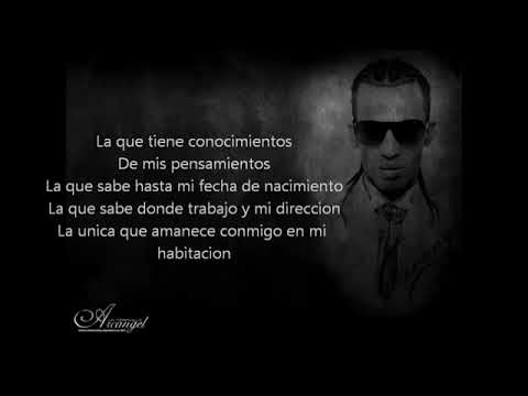 arcangel - gata oficial con letra