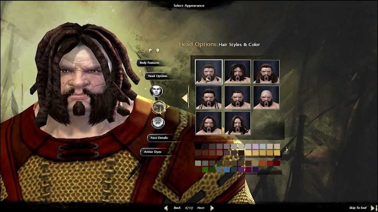 Guild Wars 2 StressTest: Norn Warrior (ita).mp4 - YouTube