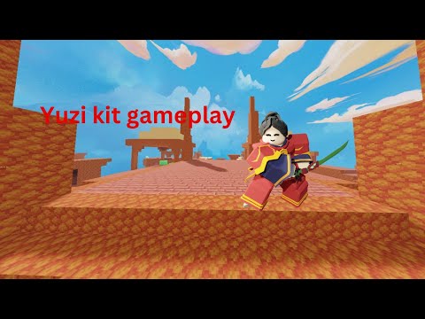 Yuzi kit gameplay - YouTube