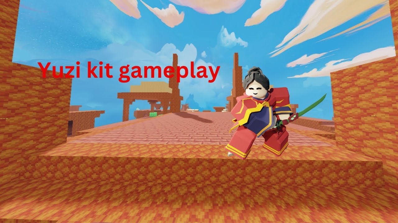 Yuzi kit gameplay - YouTube