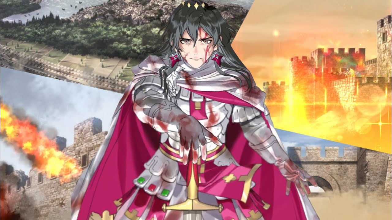 【FGO】コンスタンティノス11世 宝具bgm / Constantine XI NP Theme - YouTube