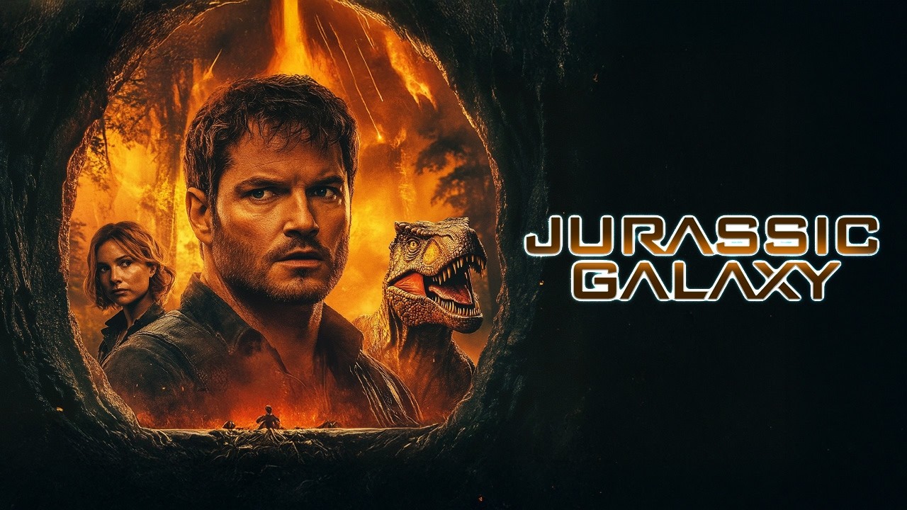Jurassic Galaxy (Sci-Fi | Action Film | Monsterfilme | ganzer Film auf ...