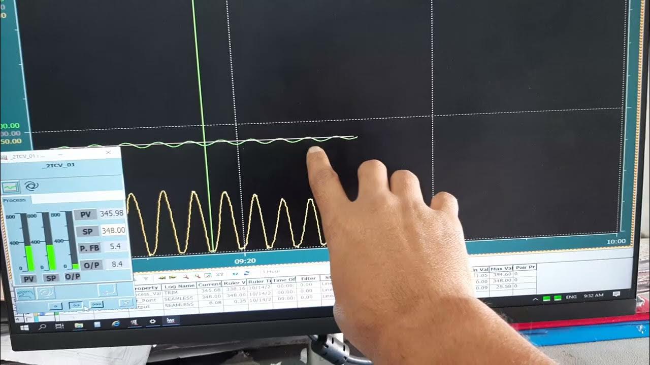 PID TUNNING procedure IN abb DCS 800XA - YouTube
