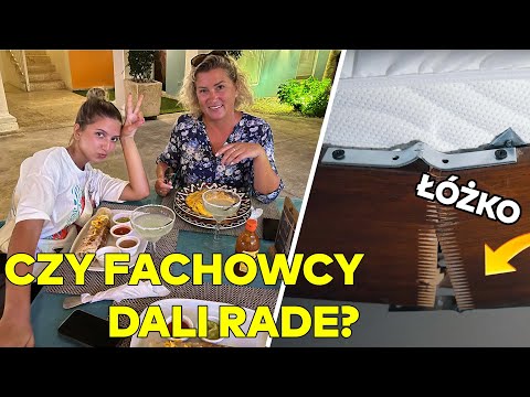 TESTUJEMY USŁUGI DOMINIKAŃSKICH FACHOWCÓW 😂