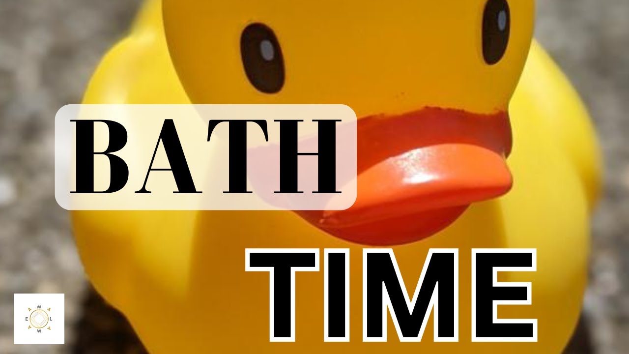 Smooth Bath Time Routine with Your Baby or Toddler | 10 Bath Time TIPS ...