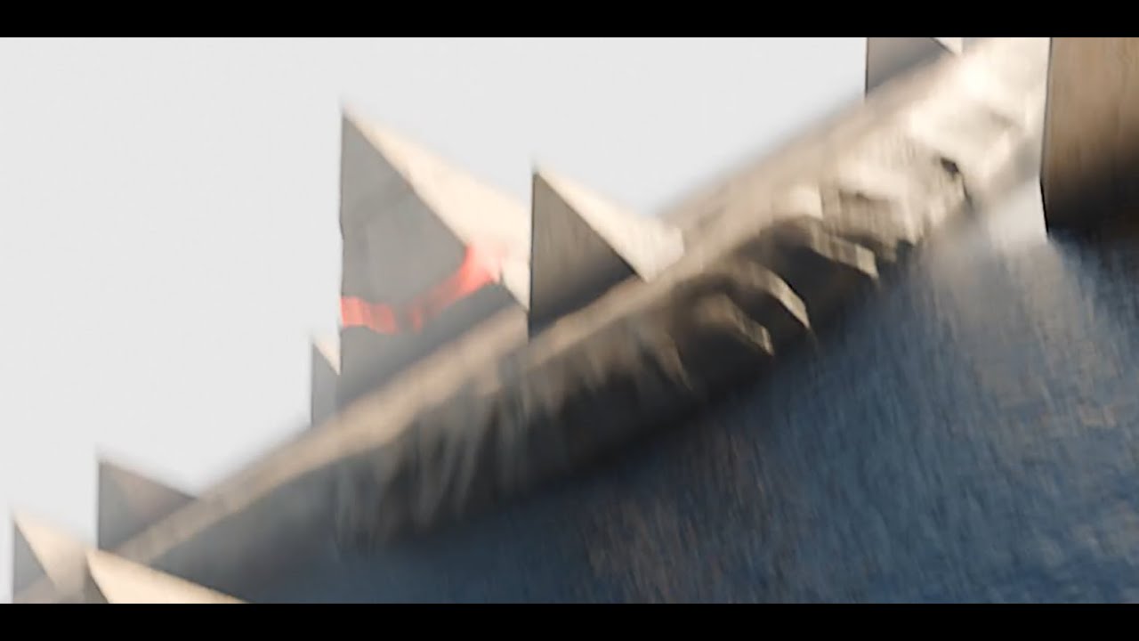 Radiohead - Pyramid Song - Animation - YouTube