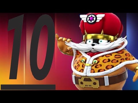 (EDITED BEFORE RENAME) Ep 10 - Team Sonic Racing - Dodon Pa I Will Help ...