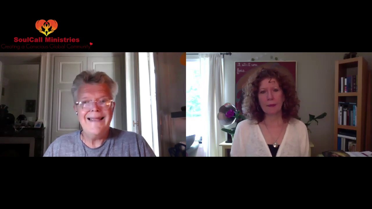 Wake Up with the Consciousness Cafe with Lisa Ferraro and Rev. Dr. Jim ...