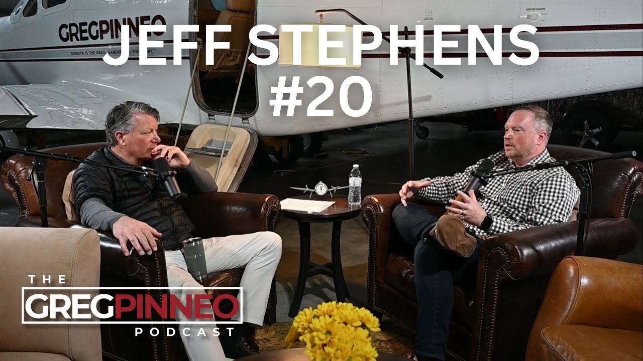 Jeff Stephens - #20 - YouTube