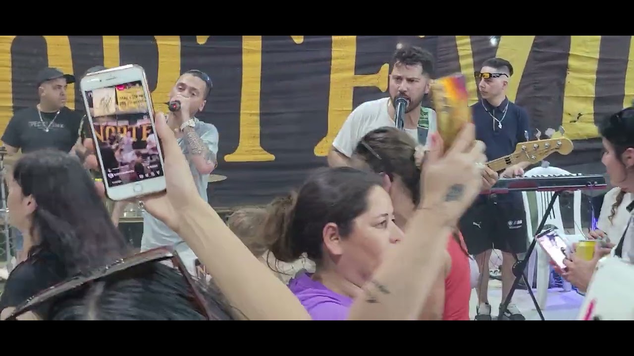 Martin Quiroga-El Ángel(en vivo). - YouTube